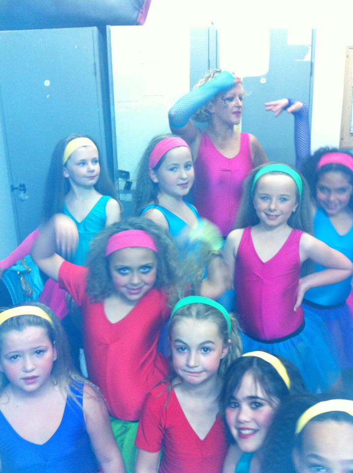 Rubylicious School Of Dance